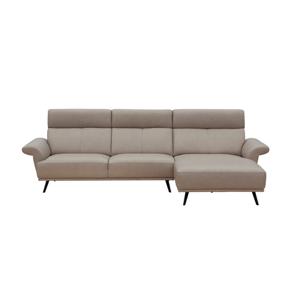 Baxter Leather Sofa | Born in Colour